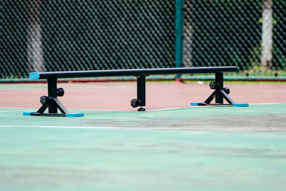 IVS Portable Grind Rail - Accessories | Broadway Pro Scooters