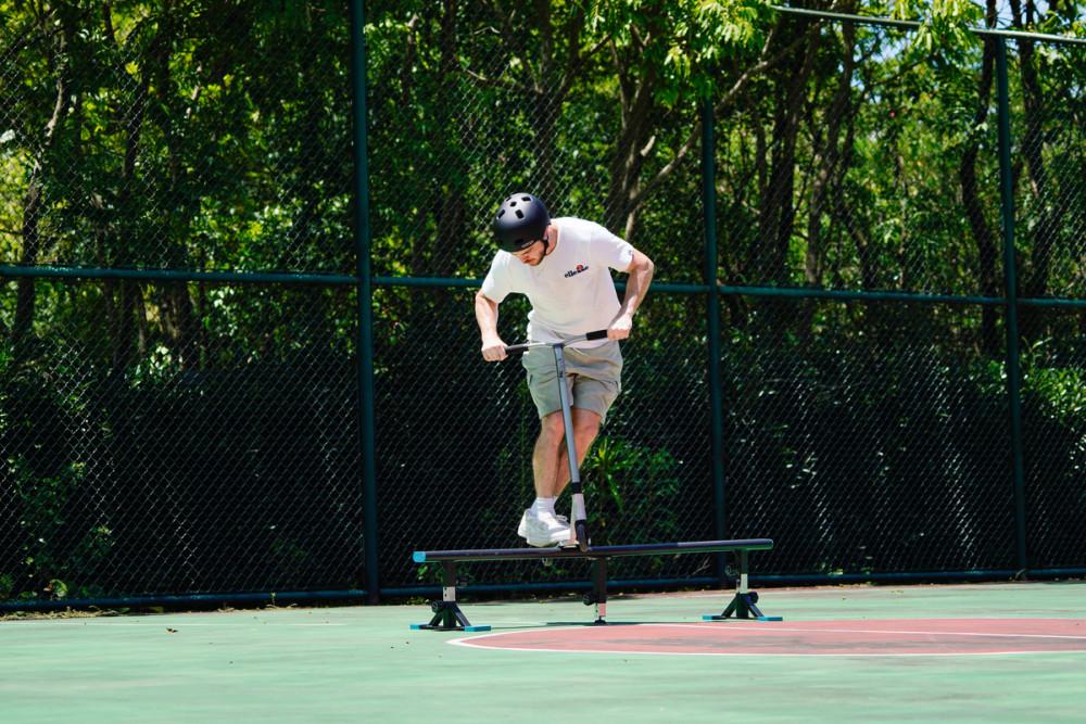 IVS Portable Grind Rail - Ramps & Rails - Accessories | Broadway Pro ...