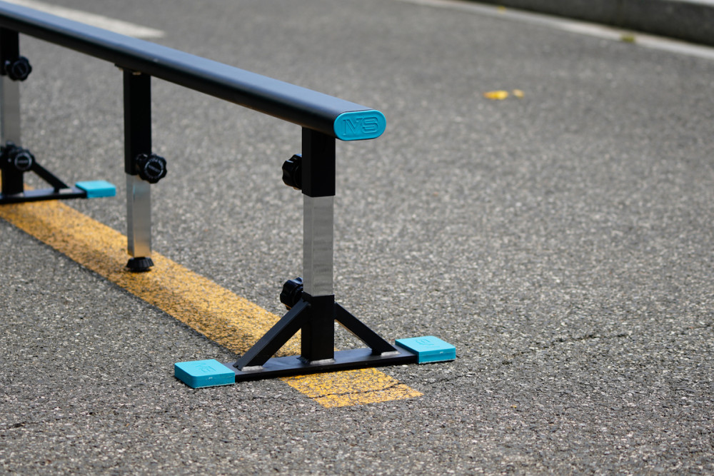 IVS Portable Grind Rail - Accessories | Broadway Pro Scooters
