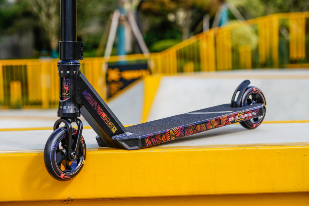 IVS Journey 2.5 Complete - Invert - Completes | Broadway Pro Scooters