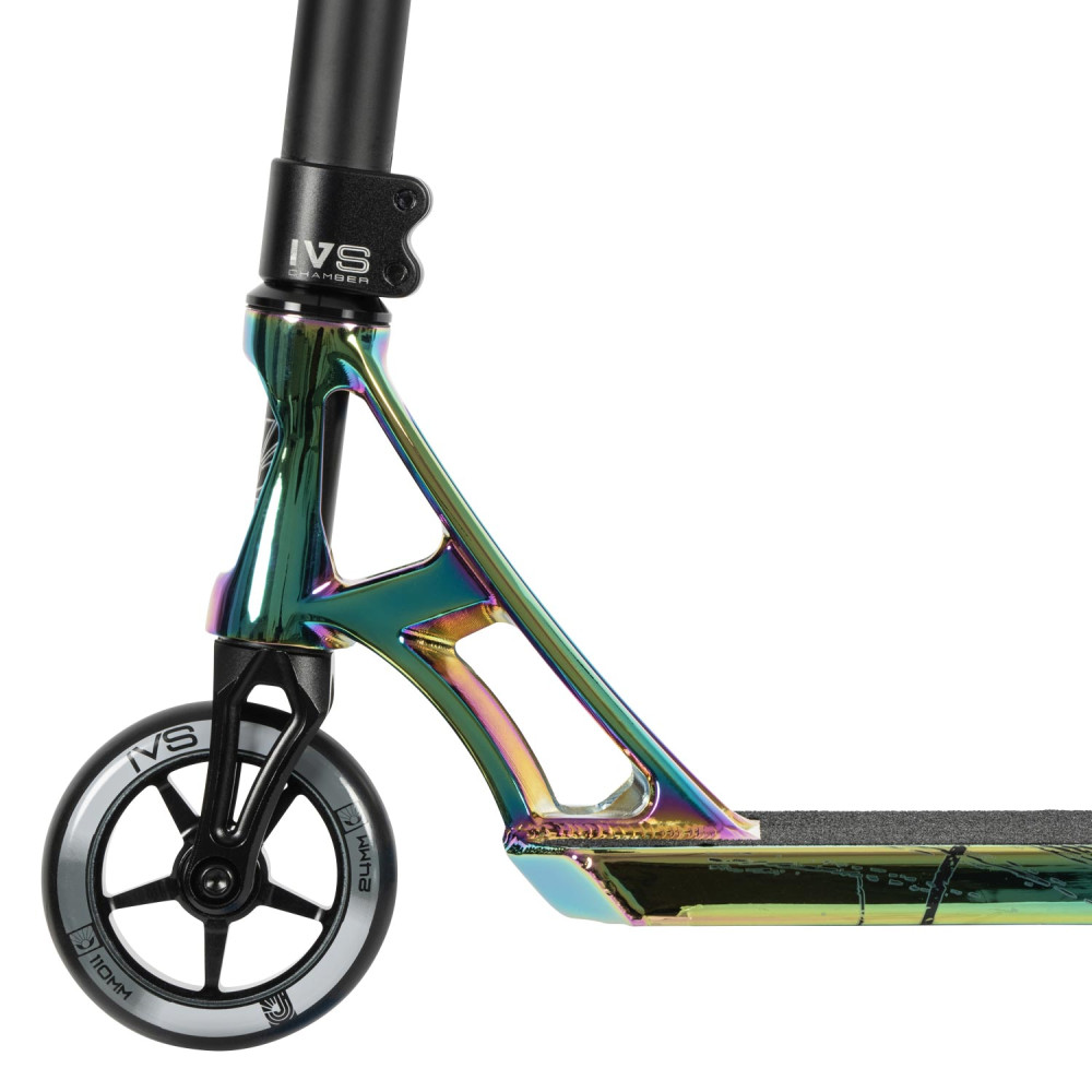 Invert Supreme Journey 3 Jamie Hull Signature Complete Scooter - Invert ...