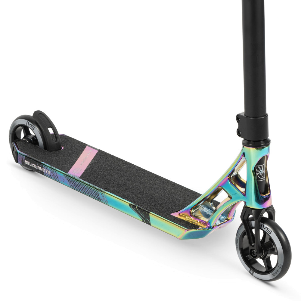 Invert Supreme Journey 3 Jamie Hull Signature Complete Scooter - Invert ...