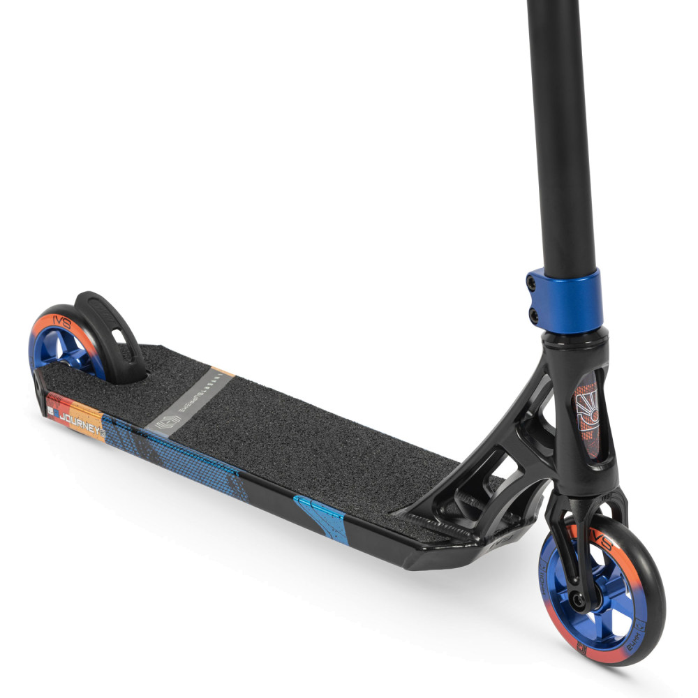 Invert Supreme Journey 3 Jamie Hull Signature Complete Scooter - Invert ...