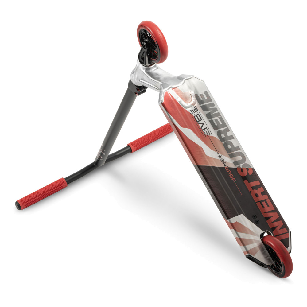 Invert Supreme Journey 4 Jamie Hull Signature Complete Scooter - Invert ...