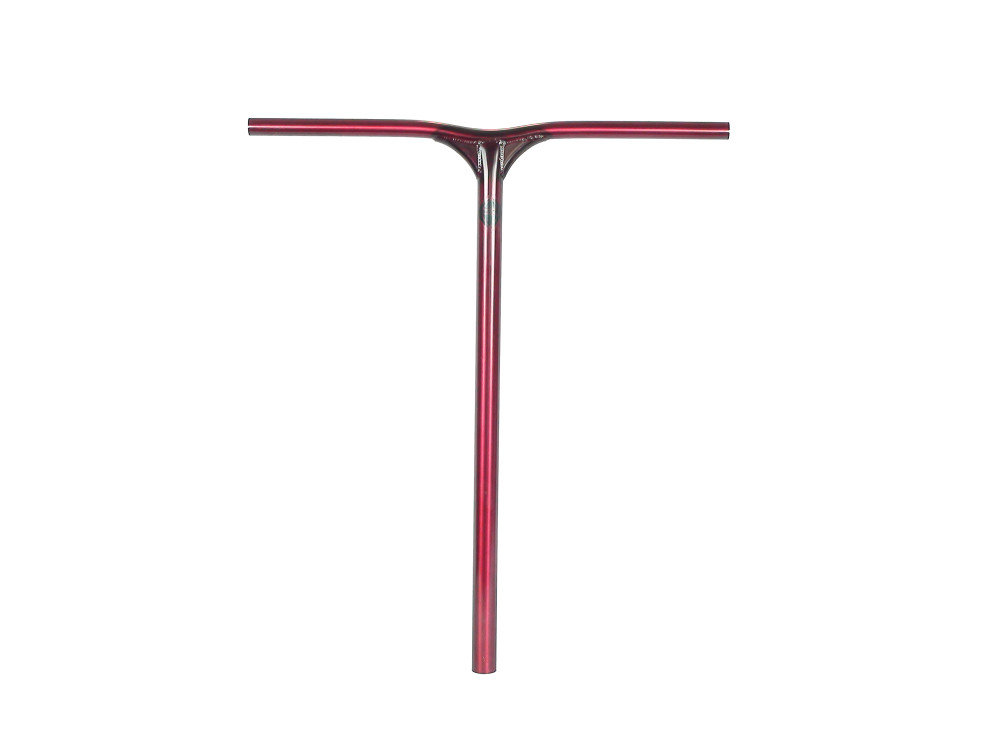 Aztek Odyssey V2 Chromo Bar - Bars - Parts | Broadway Pro Scooters