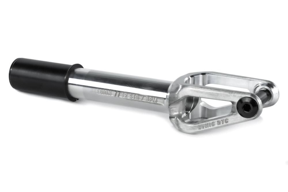 Ethic Legion v2 12 STD HIC Fork - Forks - Parts | Broadway Pro Scooters