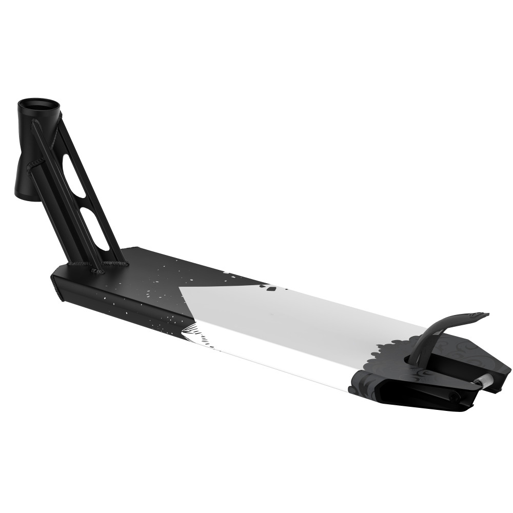 Fuzion Tyler Chaffin V2 Signature Deck - Decks - Parts | Broadway Pro ...