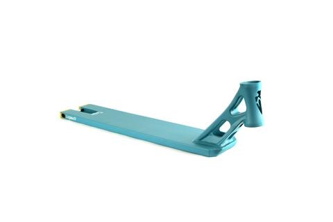 North Legauch Transit Signature Deck - Matte Junebug - Decks - Parts ...