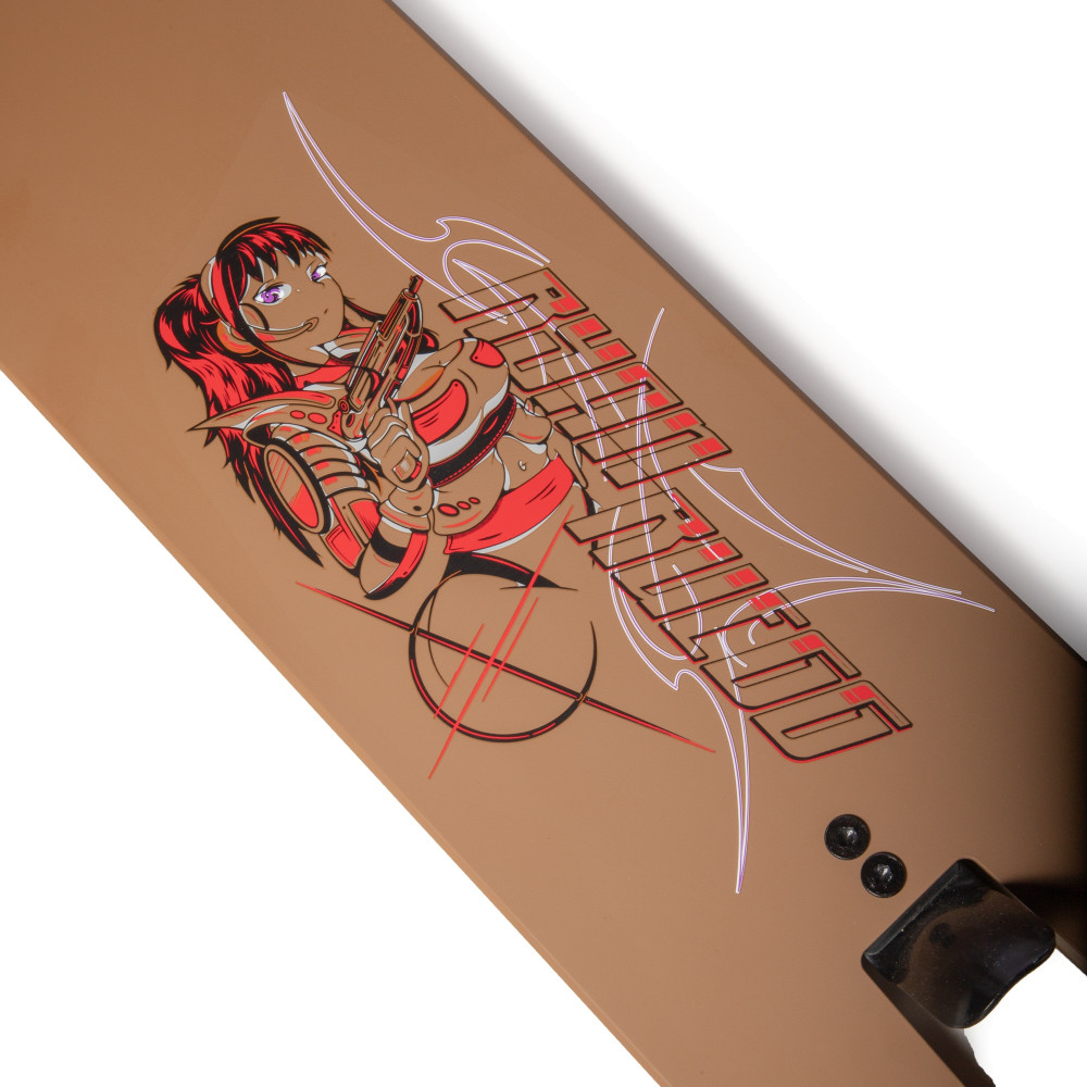 North Horizon Deck - Ryan Ruegg Signature - Decks - Parts | Broadway ...