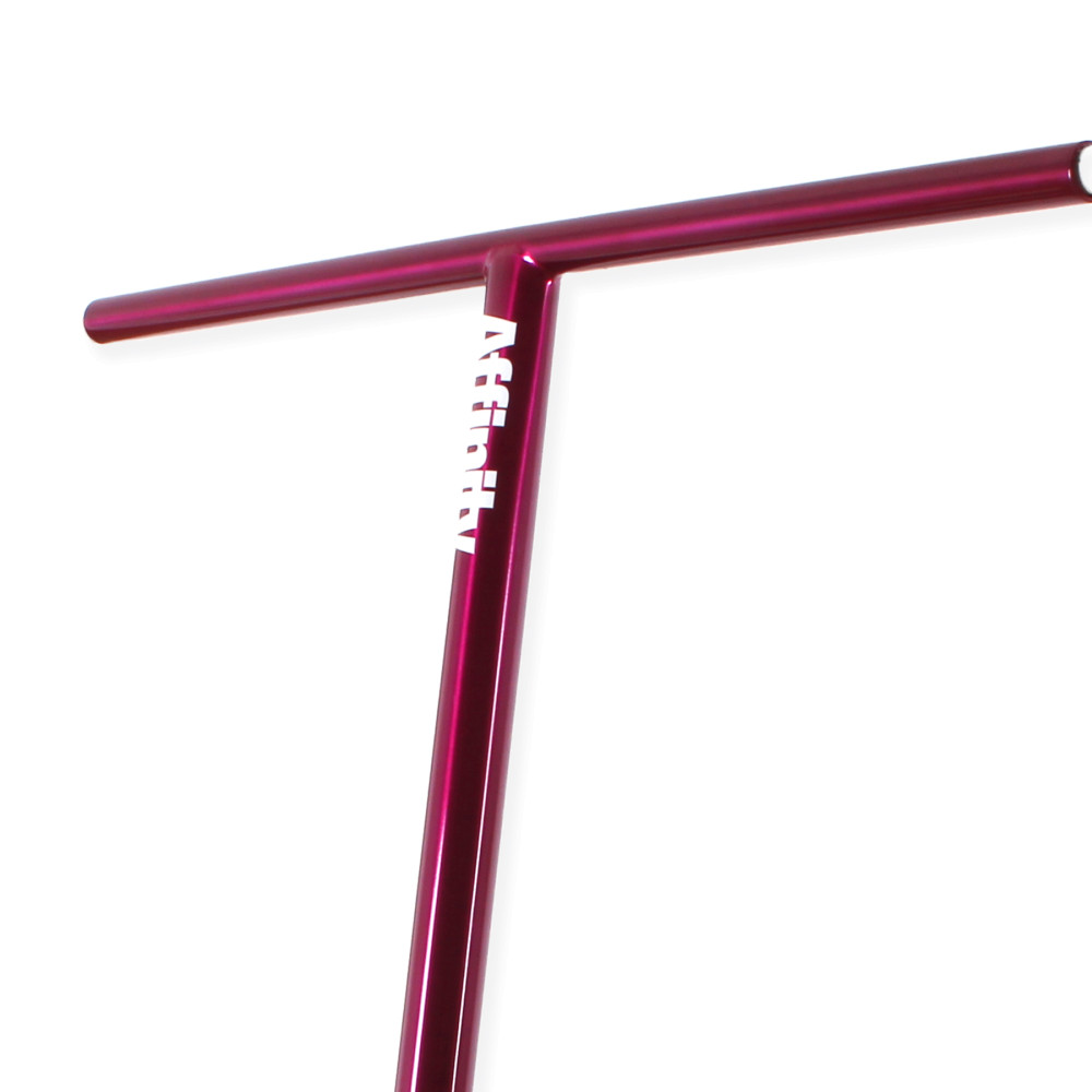 Affinity Classic XL Titanium T-Bar - Standard | Broadway Pro Scooters