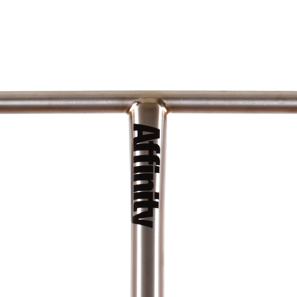 Affinity Classic XL Titanium T-Bar - Oversized - Bars - Parts ...