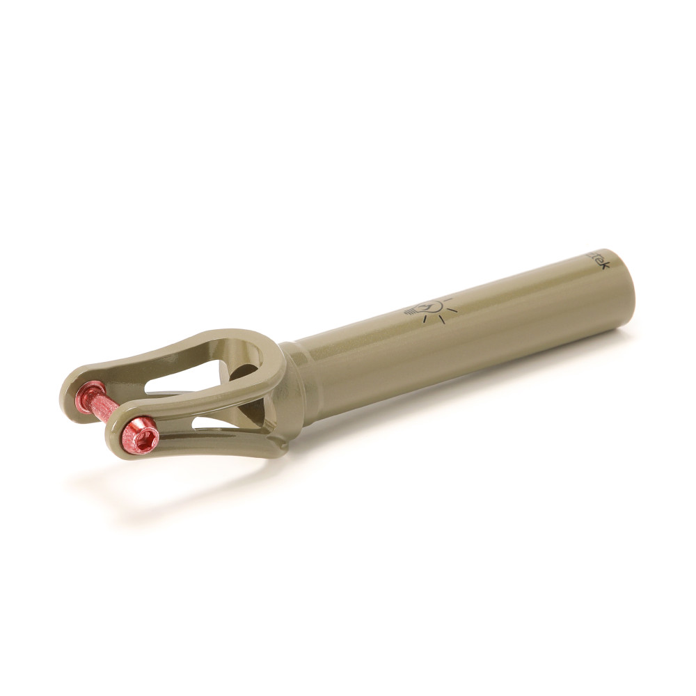 Aztek Circa 3 Fork - Zircon Sand Metallic - Limited Edition - Forks ...