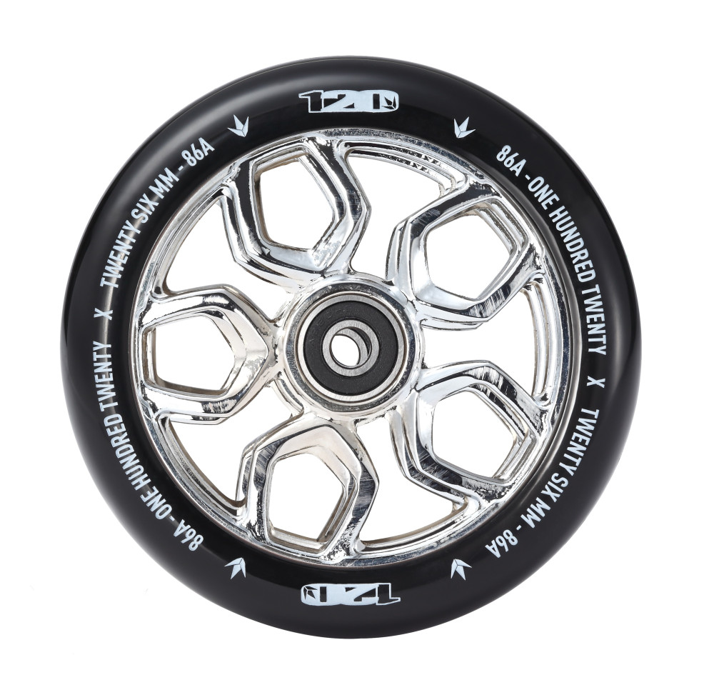 ENVY 120mm Lambo Wheel - Wheels - Parts | Broadway Pro Scooters