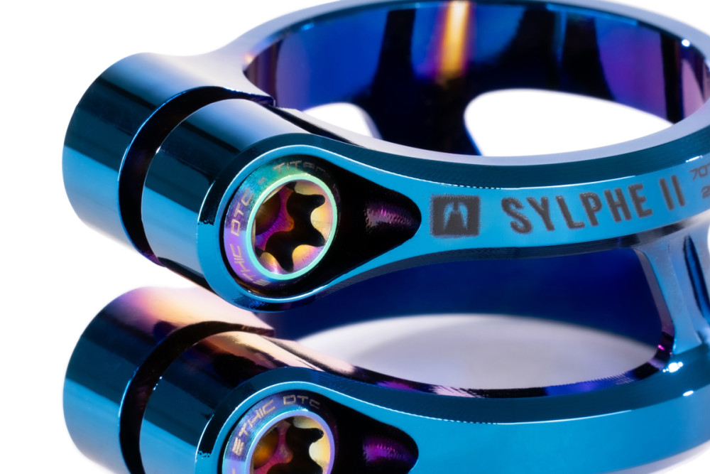 Ethic Sylphe v2 Clamp - Clamps - Parts | Broadway Pro Scooters