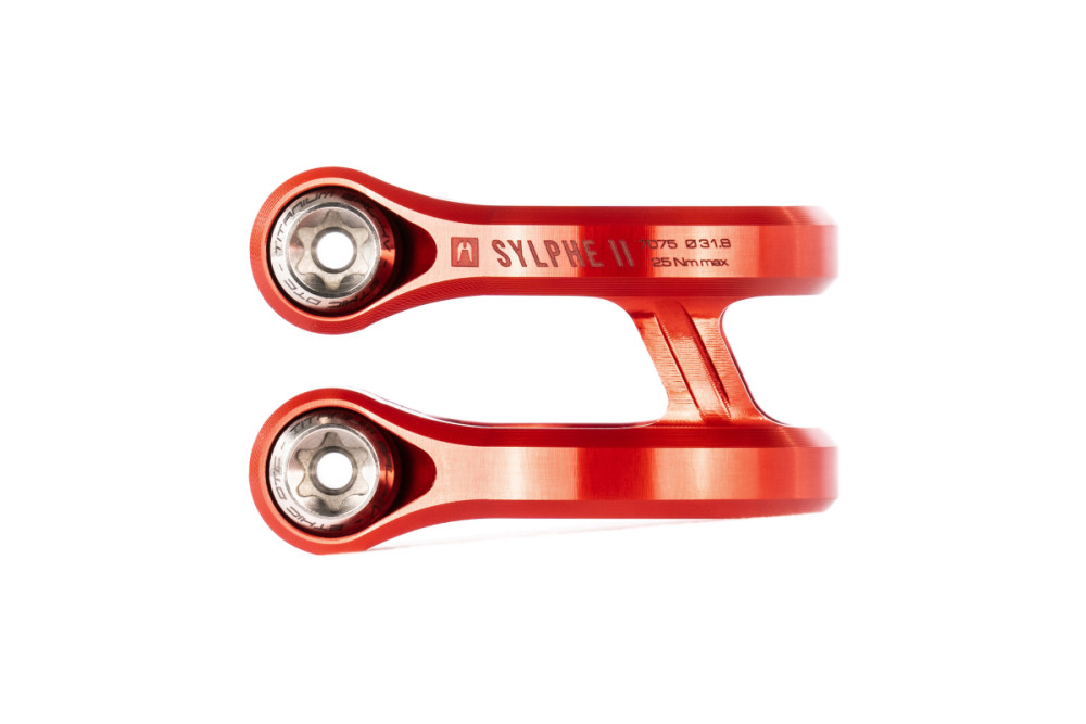 Ethic Sylphe v2 Clamp - Clamps - Parts | Broadway Pro Scooters