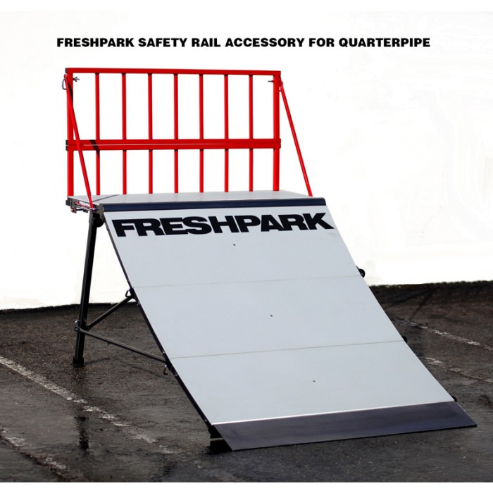 FreshPark Safety Rail - Ramps & Rails - Accessories | Broadway Pro Scooters
