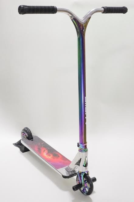 Jon Reyes Custom Scooter - Custom Completes - Completes | Broadway Pro ...