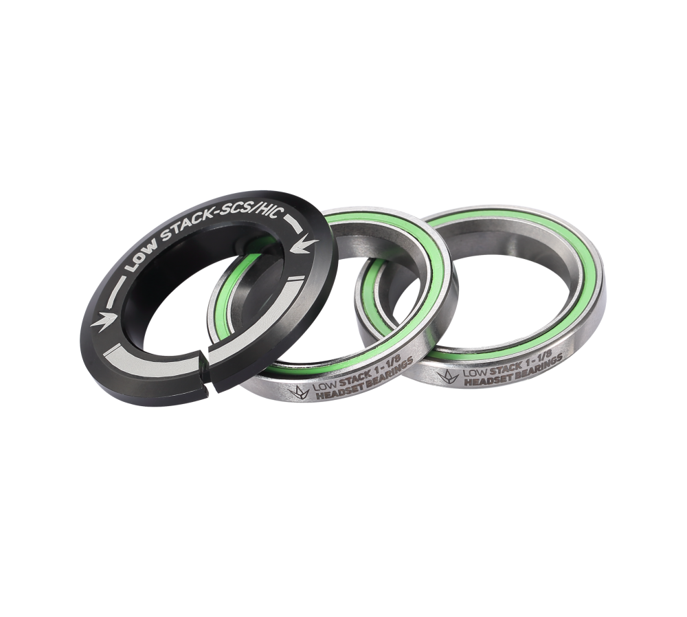 Envy Low-Stack Headset - HIC/SCS - Headsets - Parts | Broadway Pro Scooters