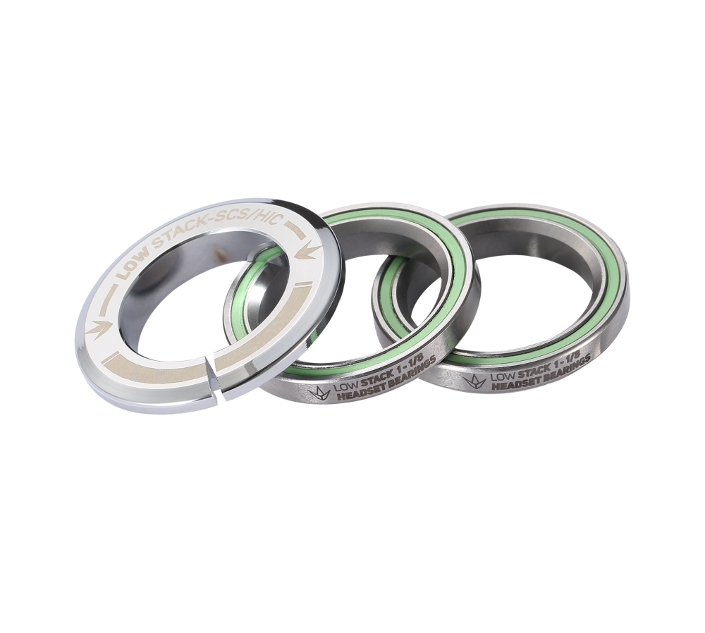 Envy Low-Stack Headset - HIC/SCS - Headsets - Parts | Broadway Pro Scooters