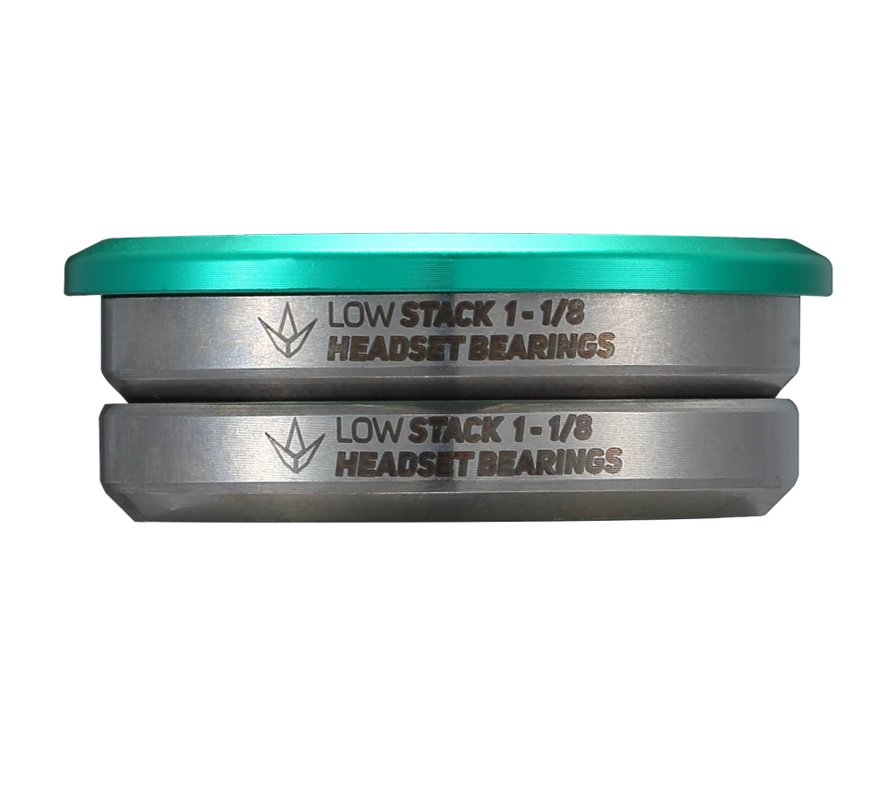 Envy Low-Stack Headset - HIC/SCS - Headsets - Parts | Broadway Pro Scooters