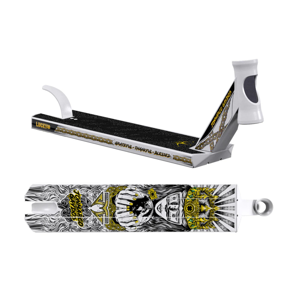 Lucky Prospect Pro Deck - JMG Signature v4 - Decks - Parts | Broadway ...