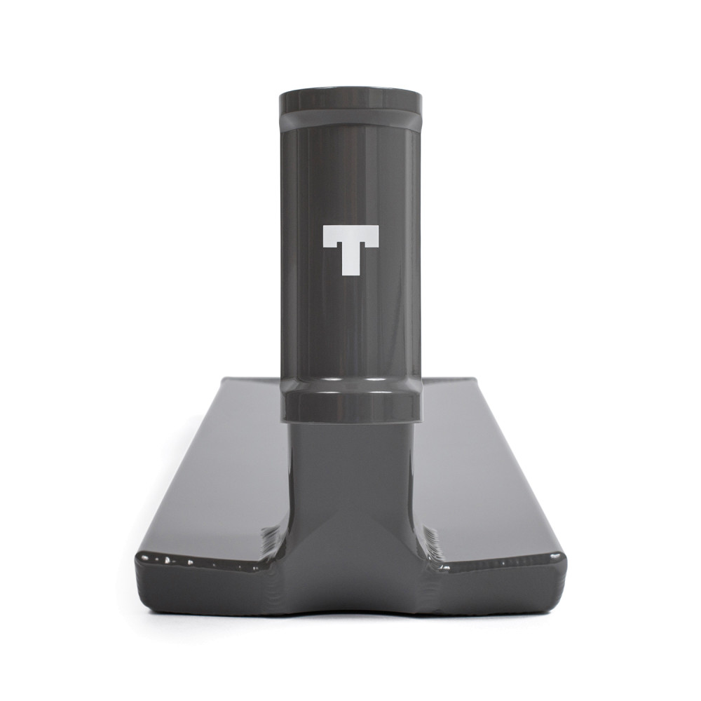 Tilt Method Deck - Gunmetal - 6.2 x 22.2 - Decks - Parts | Broadway Pro ...
