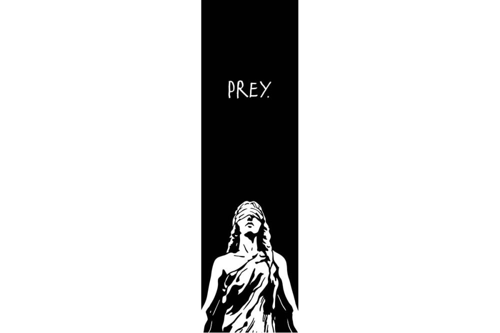 Prey Justice Griptape - Griptape - Parts | Broadway Pro Scooters