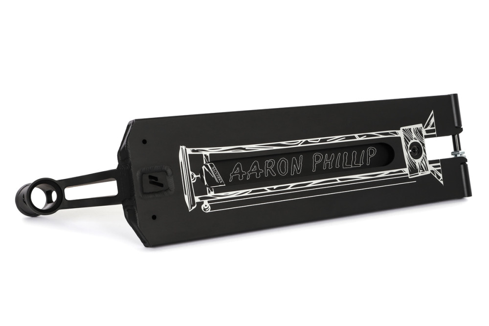 Prime Banshee v2 Deck - Aaron Phillip Signature - Decks - Parts ...
