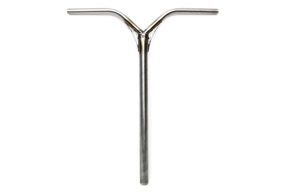 Raw - Vegas HI Bar - Polished XL - Bars - Parts | Broadway Pro Scooters