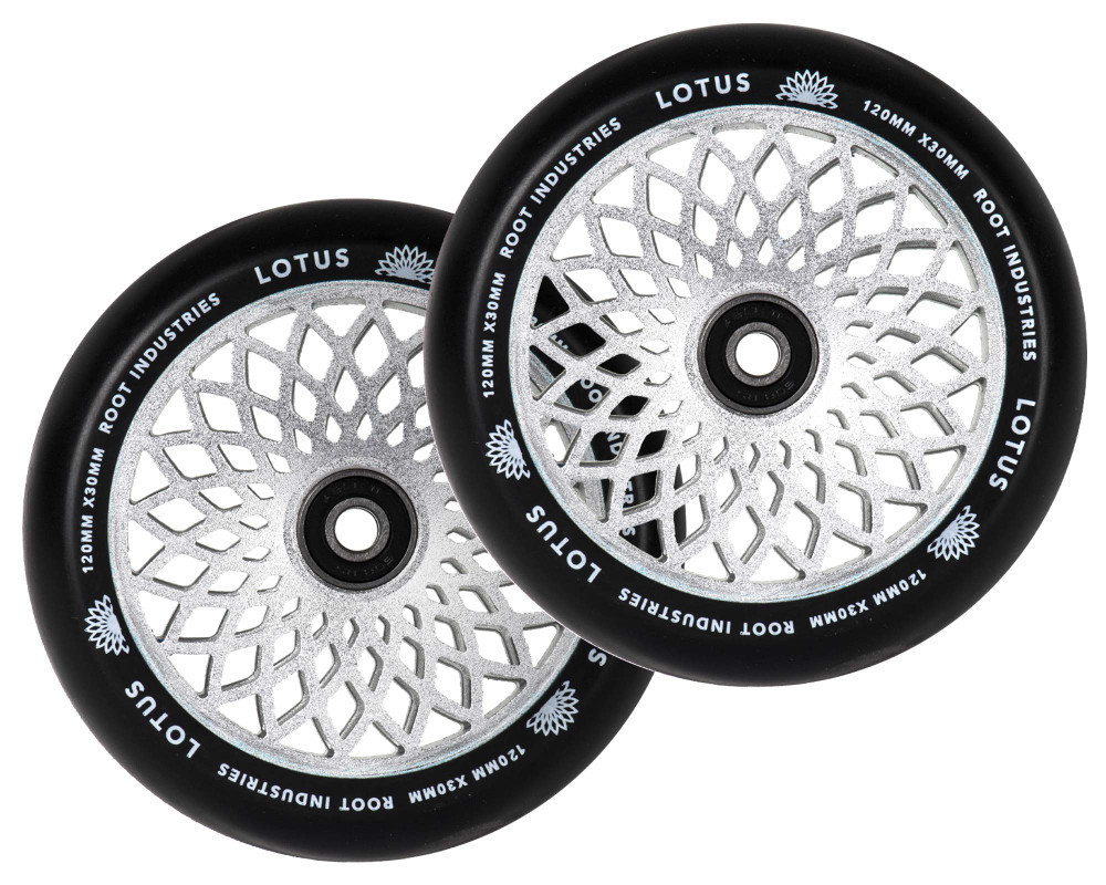 Root Industries - 30 x 120mm Lotus Wheels - Wheels - Parts | Broadway ...