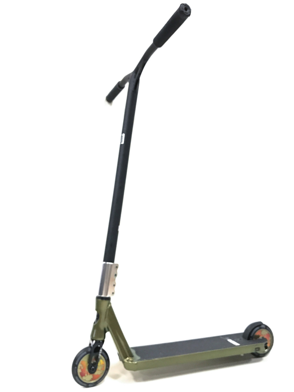 Tanner Fox Custom Scooter | Broadway Pro Scooters