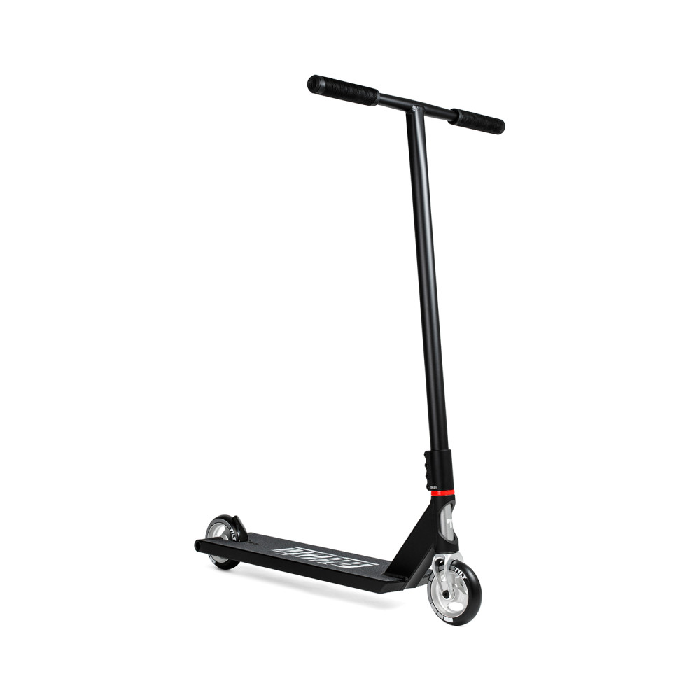 Tilt Theorem Build Complete Scooter - Brushed (2024) - Tilt - Completes ...