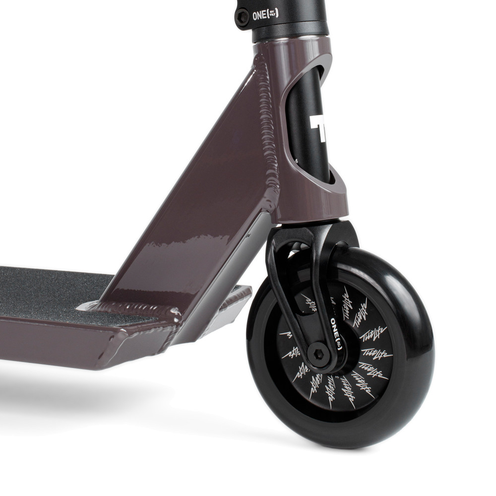 Tilt Theorem Build Complete Scooter - Umber (2025) - Tilt - Completes ...