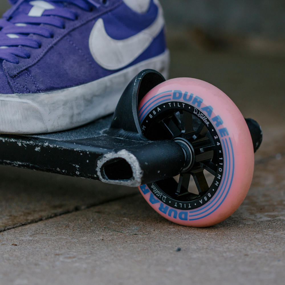 Tilt SELECTS | Durare Wheels - Delaney Ball Signature - 24 x 110mm ...