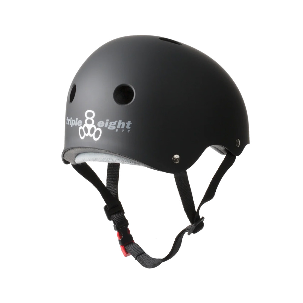 Triple Eight - THE Certified Sweatsaver Helmet | Broadway Pro Scooters