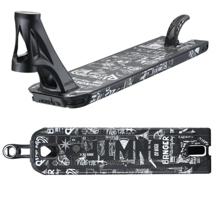 Envy AOS V5 Sig Deck - Charles Padel - Decks - ScooterBuilder ...