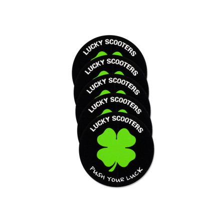 Lucky Scooters Logo