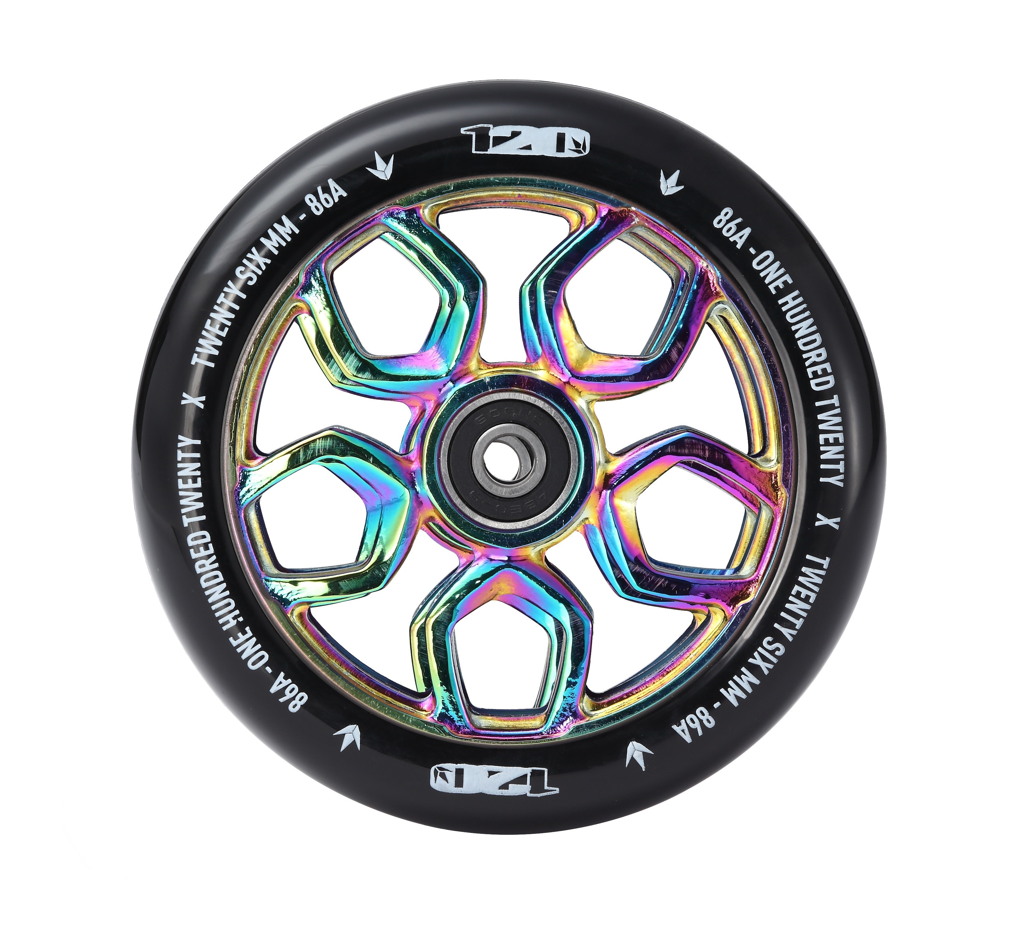 ENVY 120mm Lambo Wheel - Wheels - Parts | Broadway Pro Scooters