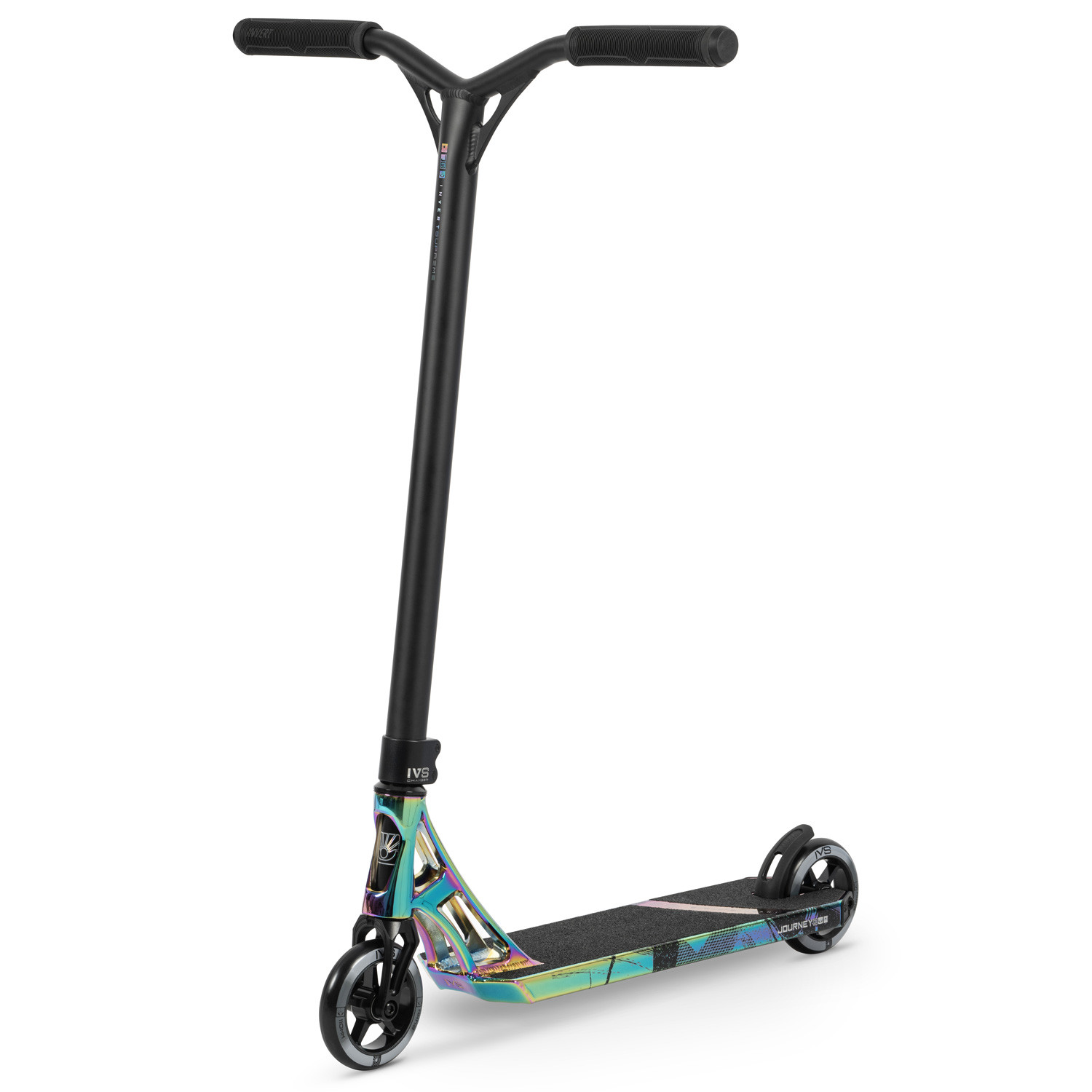 Invert Supreme Journey 3 Jamie Hull Signature Complete Scooter - Invert ...