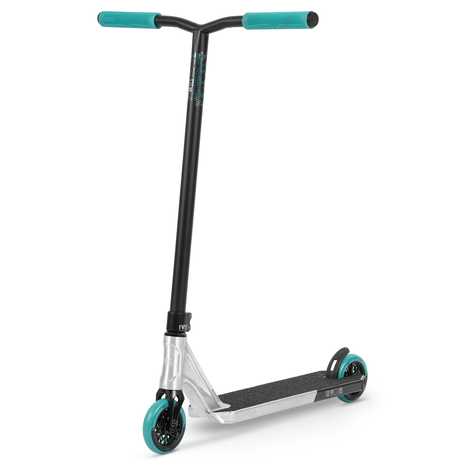 Invert Supreme Journey 4 Jamie Hull Signature Complete Scooter - Invert ...