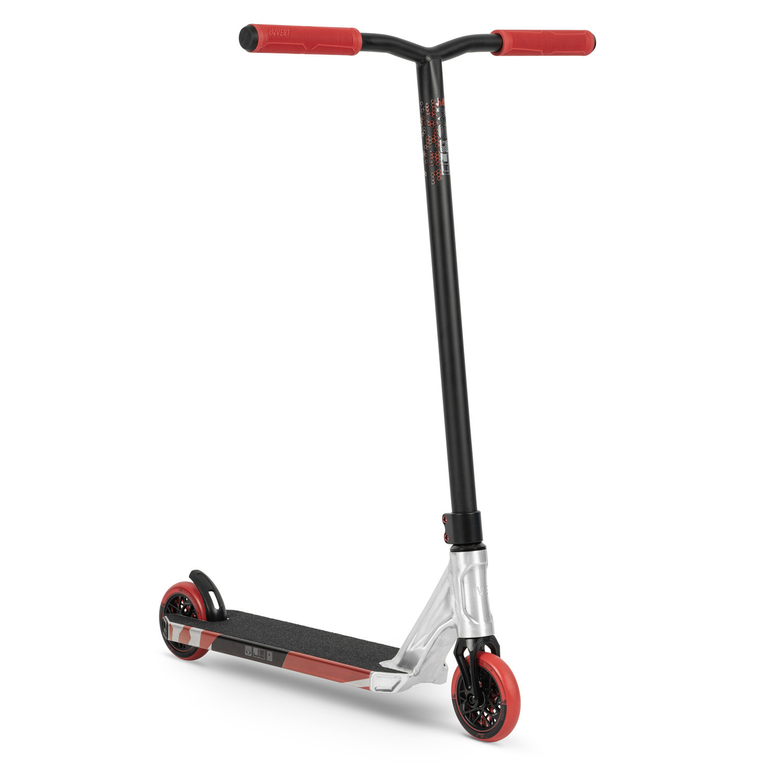 Invert Supreme Journey 4 Jamie Hull Signature Complete Scooter - Invert ...