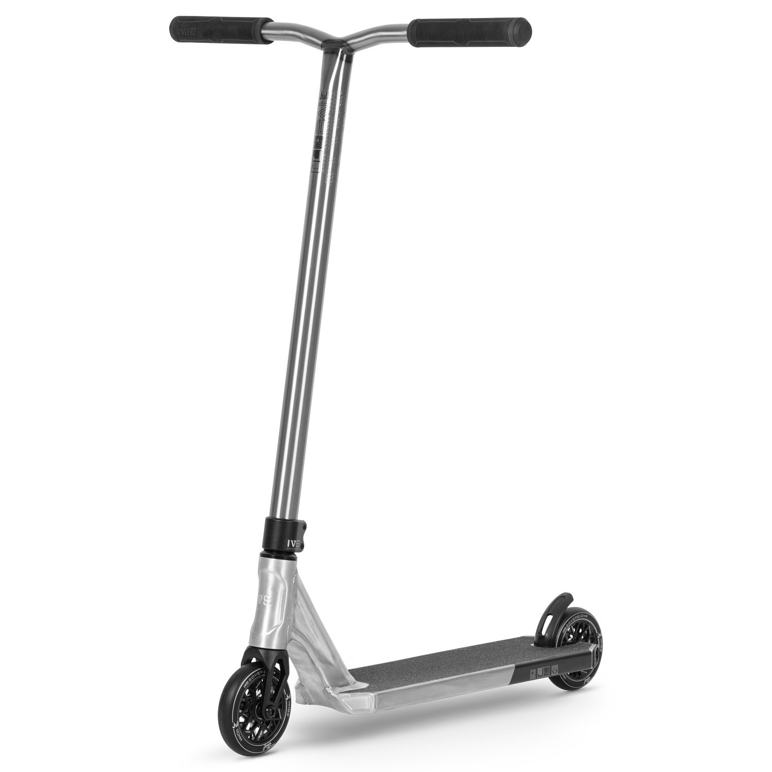 Invert Supreme Journey 4 Jamie Hull Signature Complete Scooter - Invert ...