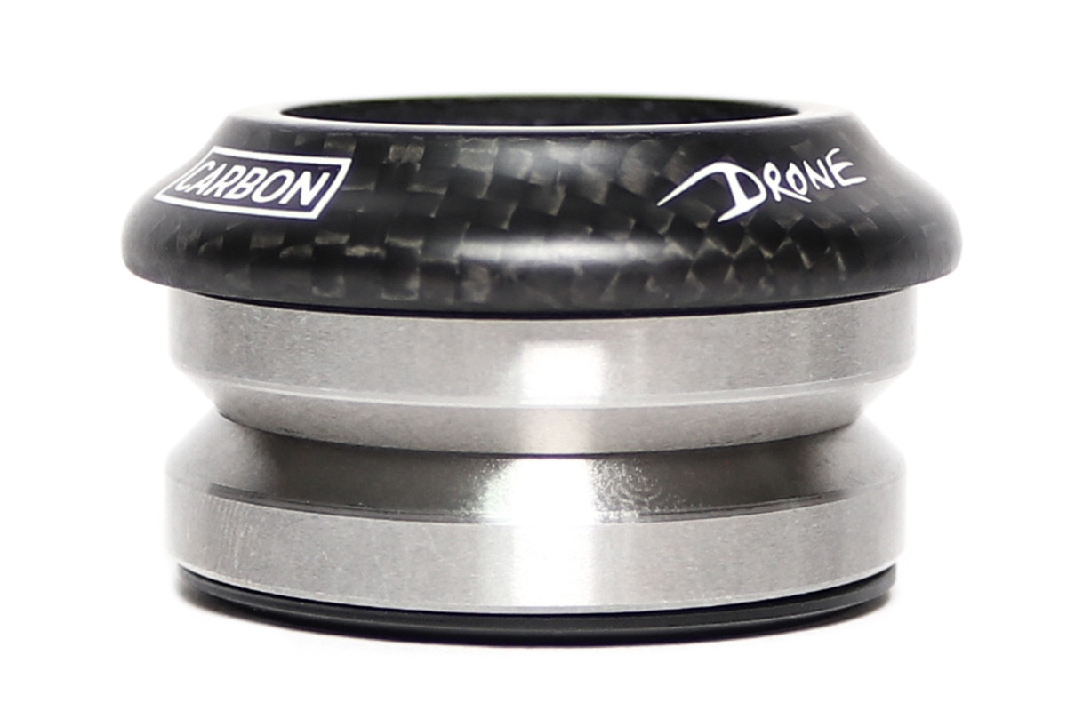 Drone Carbon Headset - Headsets - Parts | Broadway Pro Scooters