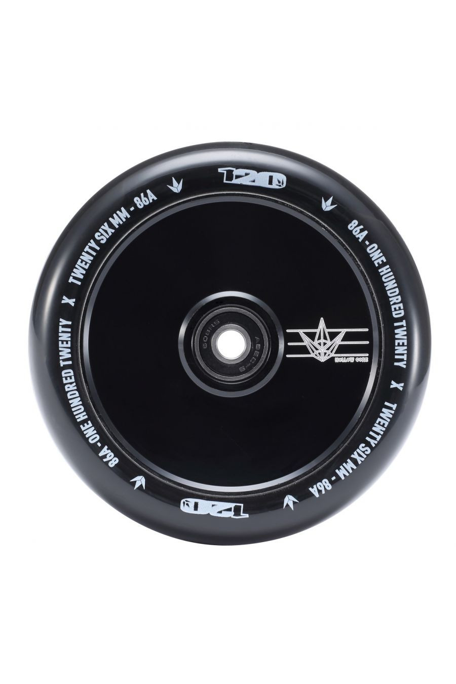 ENVY Hollow Core 120mm Wheel - Wheels - Parts | Broadway Pro Scooters