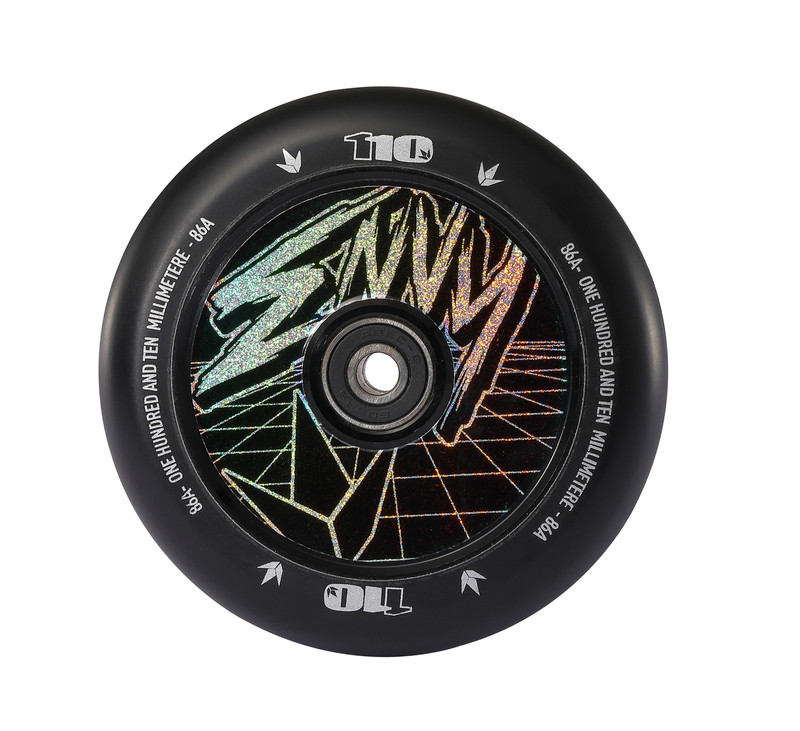 Envy Hollow Core Hologram 110mm Wheel - Wheels - Parts | Broadway Pro ...