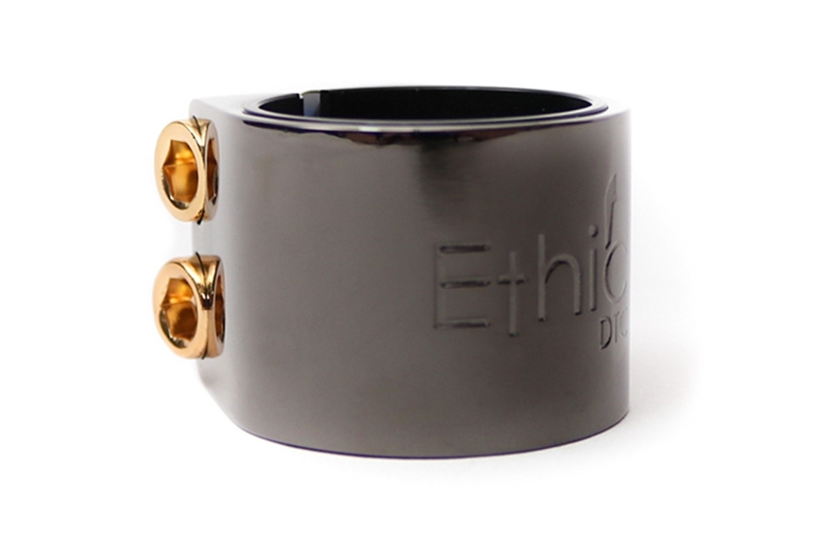 Ethic Alu Basic Clamp - Clamp - ScooterBuilder | Broadway Pro Scooters