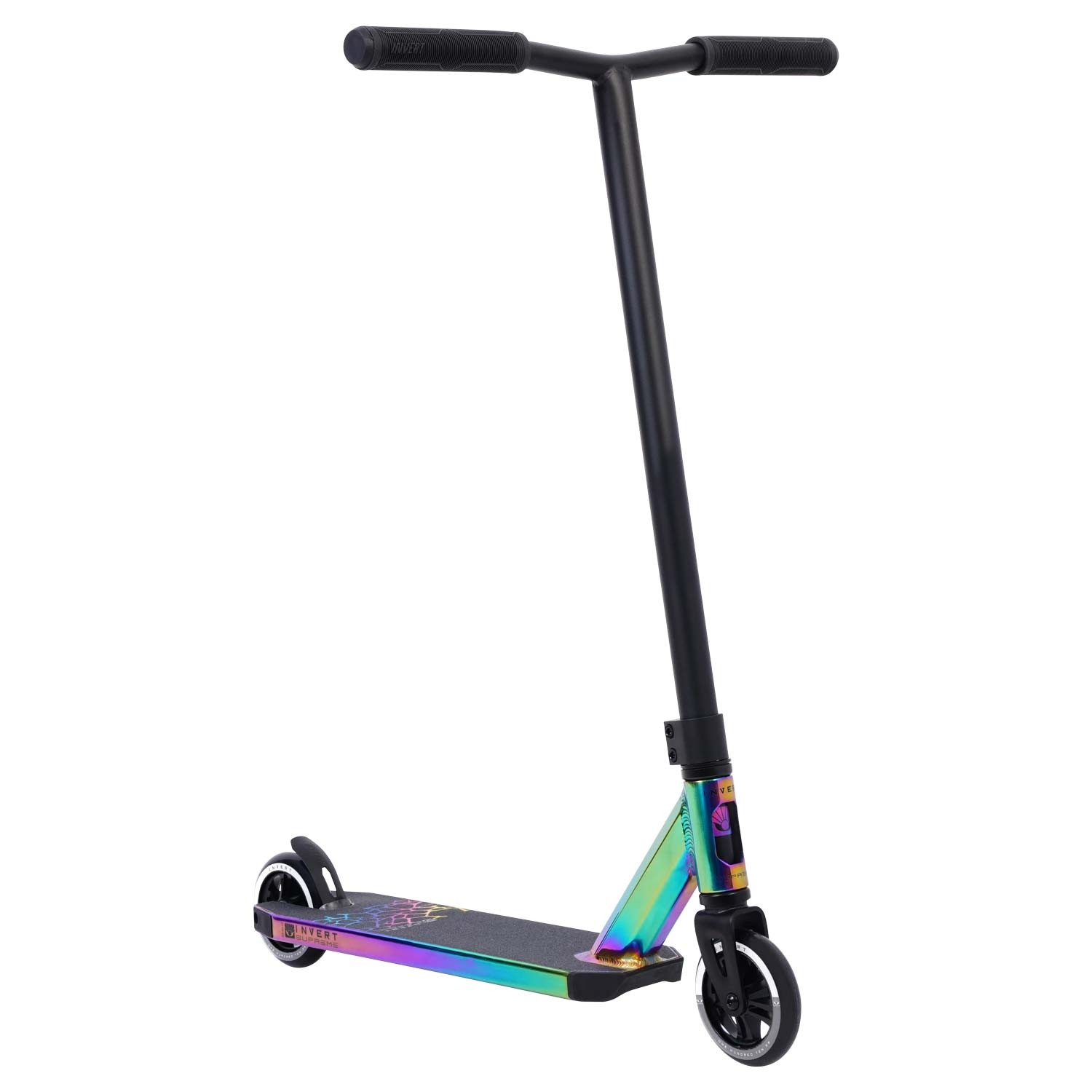 Invert Supreme 2.5 Complete Scooter (Ages 8-13) - Invert - Completes ...