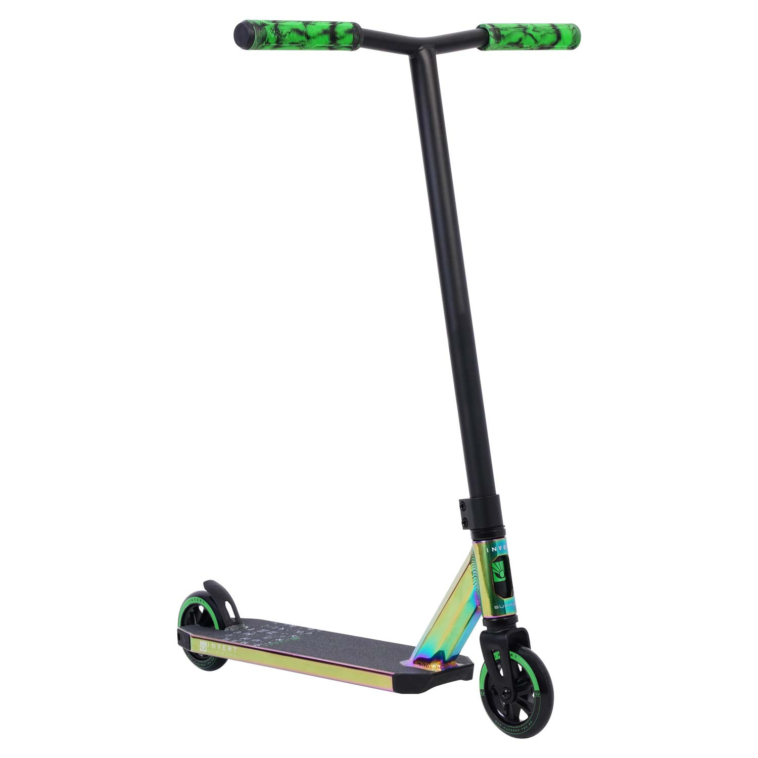 Invert Supreme 2.5 Complete Scooter (Ages 8-13) - Gifts for the ...