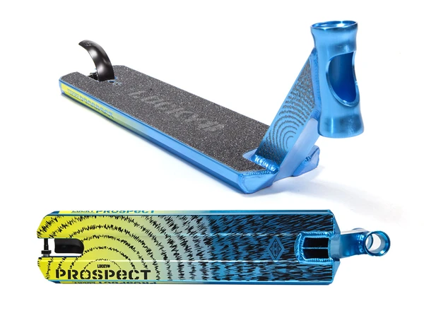 Lucky Prospect Deck - Decks - Parts | Broadway Pro Scooters