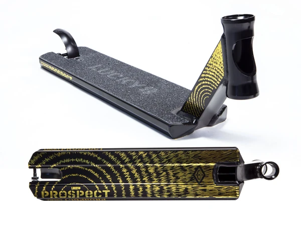 Lucky Prospect Deck - Decks - Parts | Broadway Pro Scooters